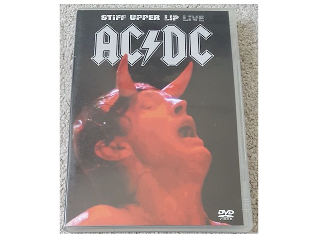 AC/DC - Stiff Upper Lip Live
