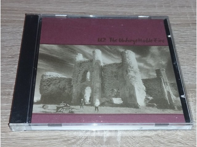 U2 - The Unforgettable Fire