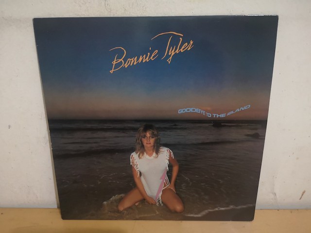 Bonnie Tyler : Goodbye To the Island