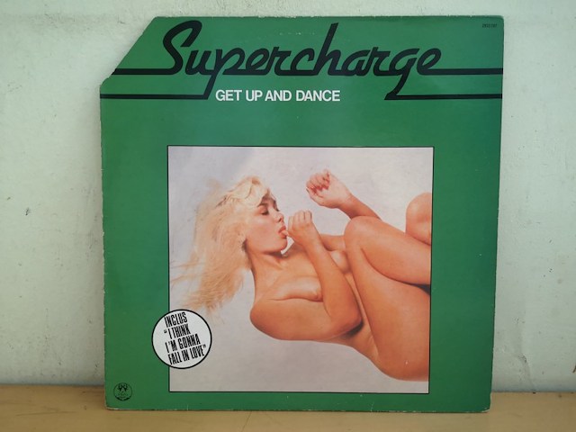 Supercharge : Get Up and Dance