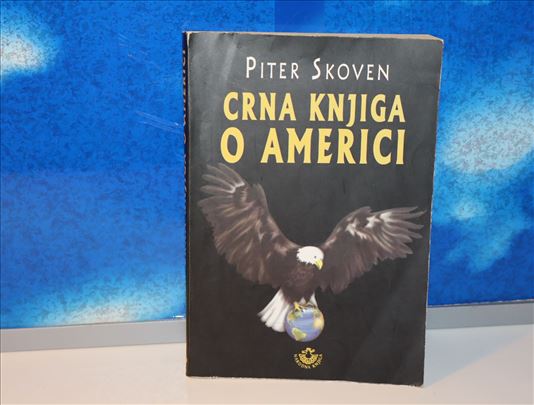 Crna Knjiga o Americi Piter Skoven