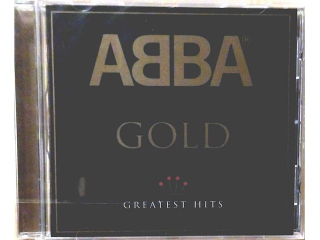 Abba - Gold Greatest Hits