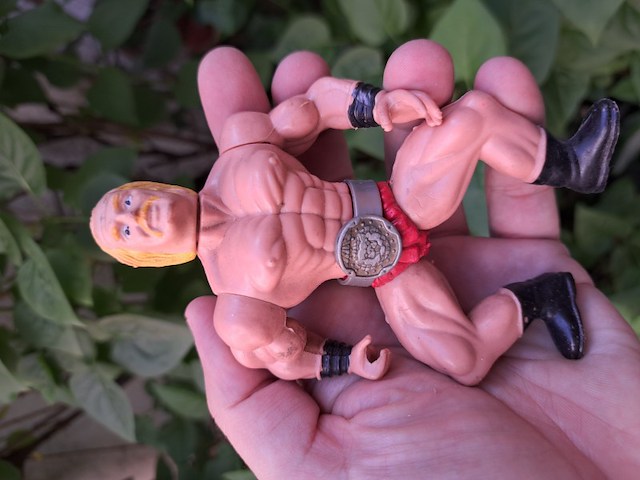 Galaxy Warriors Yugo igracka akciona iz 1989/1990 RETKO