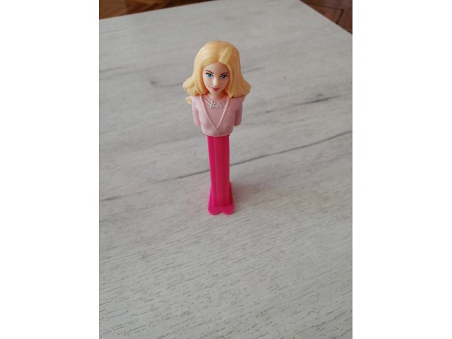 PEZ Figurica - Barbi