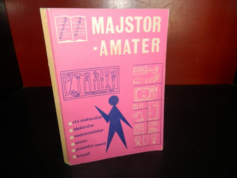 Majstor - amater