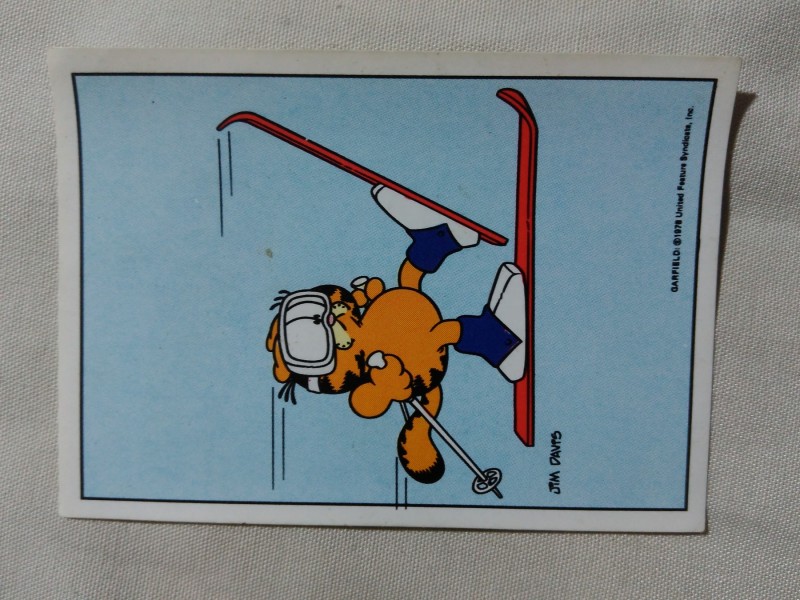 Garfield broj 109