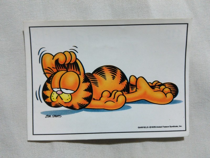 Garfield broj 112