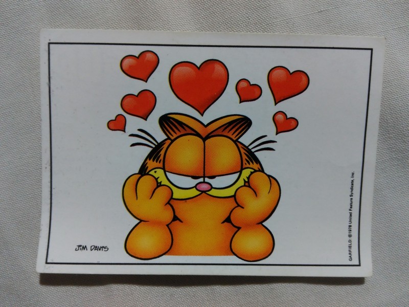 Garfield broj 69