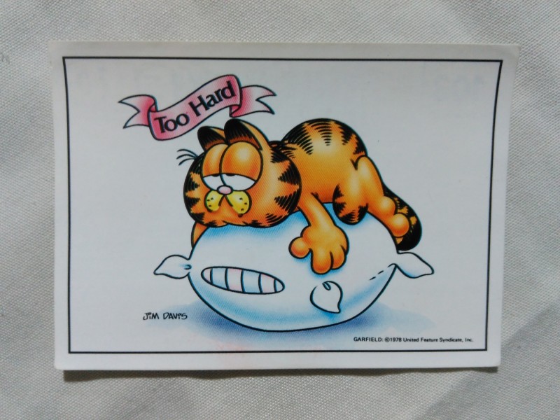 Garfield broj 103