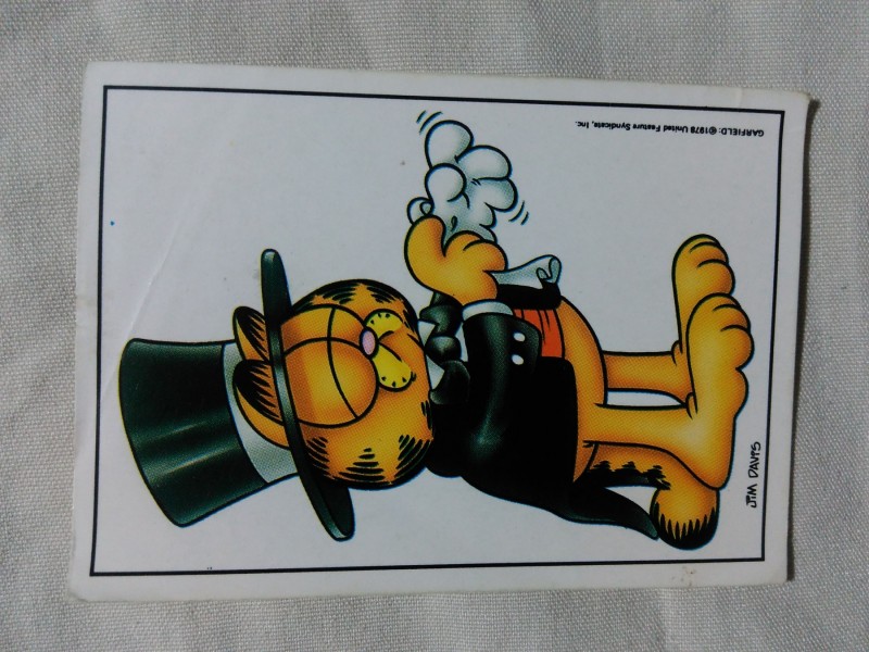Garfield broj 23