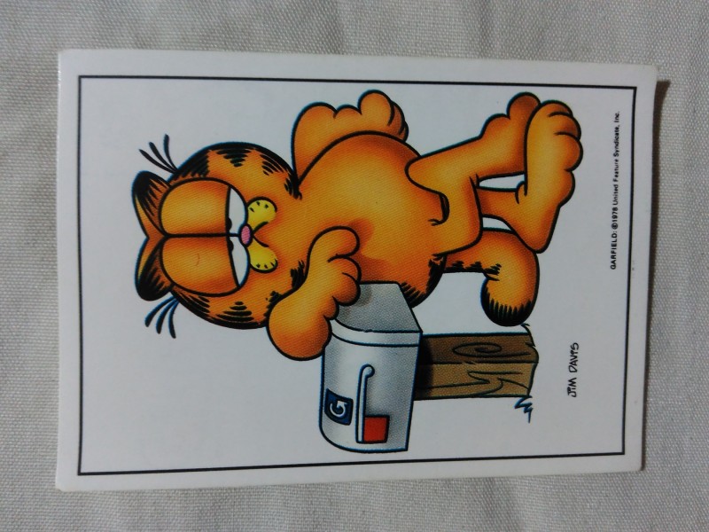 Garfield broj 82