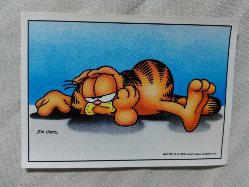 Garfield broj 116