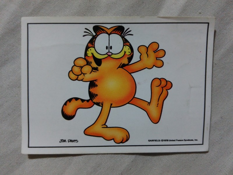 Garfield broj 196