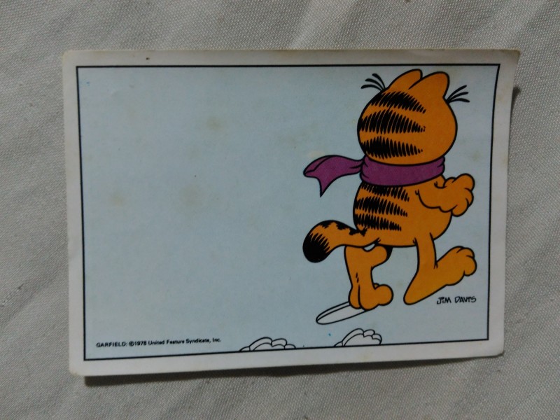 Garfield broj 183