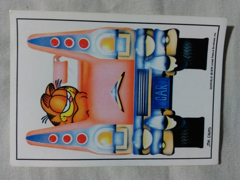 Garfield broj 149