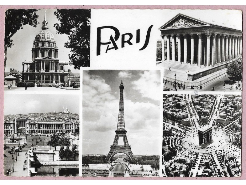 Pariz 1