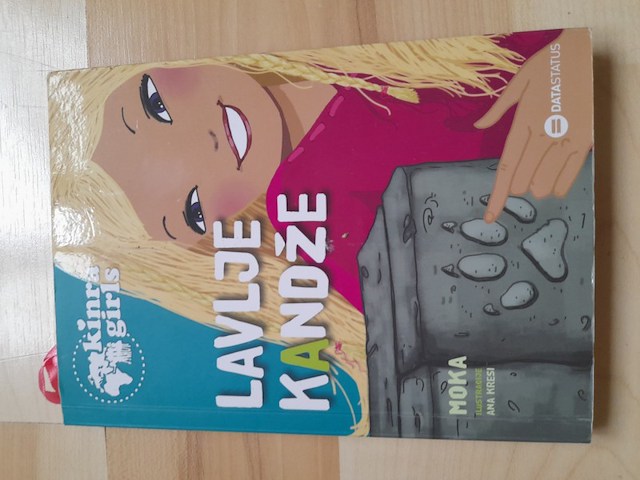 KINRA GIRLS-LAVLJE KANDZE
