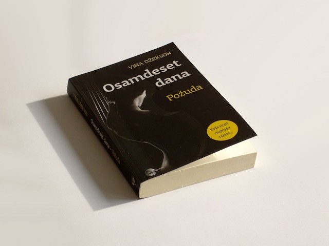 Vina Džekson - Osamdeset dana - Požuda