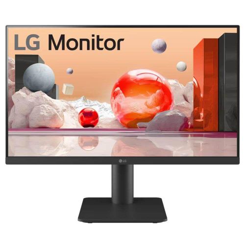 LG Monitor 24MS550-B 23,8″/crna