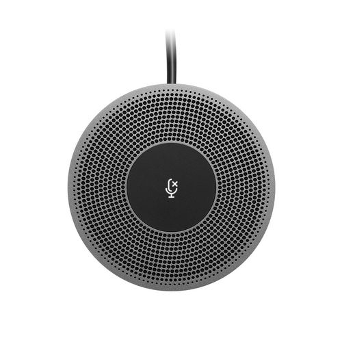 Logitech Expansion Mic for MeetUp Video Conferencing Web camera