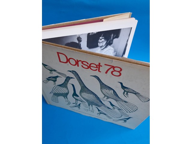 ESKIMI DORSET 78 Cape Dorset Annual Graphics
