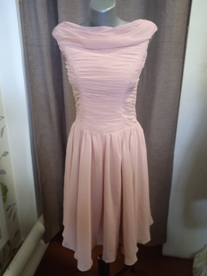 DRESS TELLS prom haljina S Etiketa