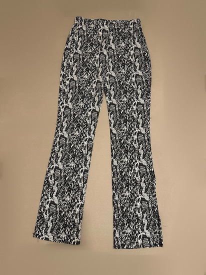 TWINS pantalone/helanke snake print