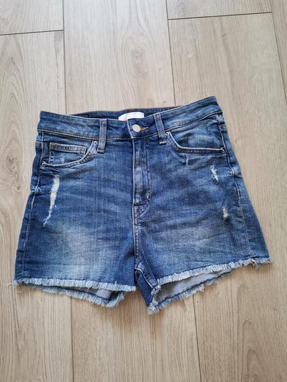 H&m teksas sorts
