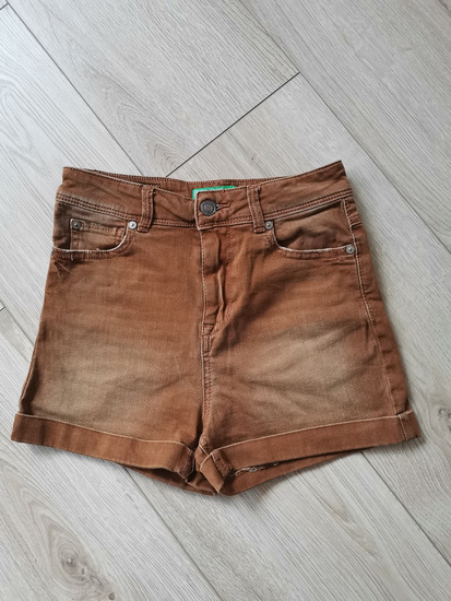 Benetton teksas sorts