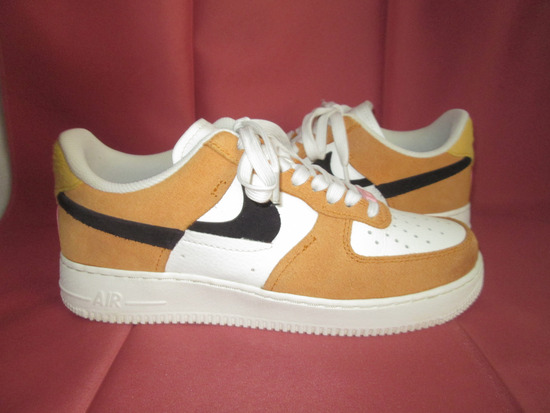 PATIKE "NIKE AIR FORCE I" 42 KOŽNE