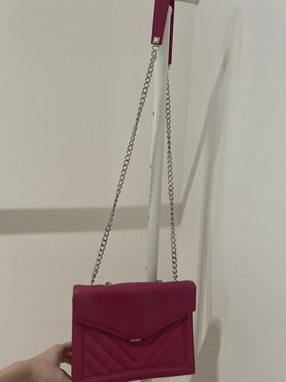 MONA pink torba