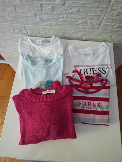 GUESS BEBA KIDS MARINERS DISNEY BABY