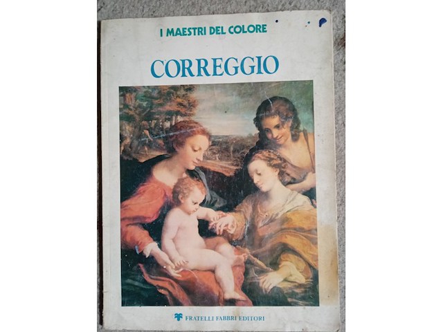 I Maestri del colore 9 - Correggio