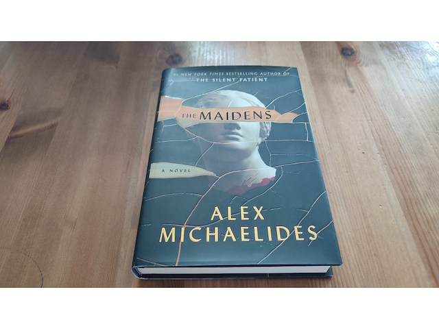 Alex Michaelides, The Maidens