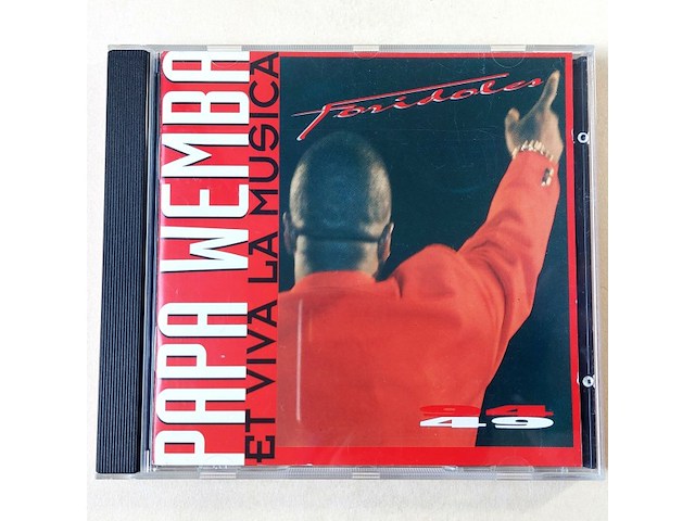 Papa Wemba Et Viva La Musica - Foridoles