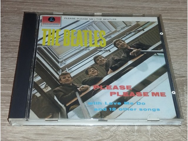 The Beatles - Please Please Me