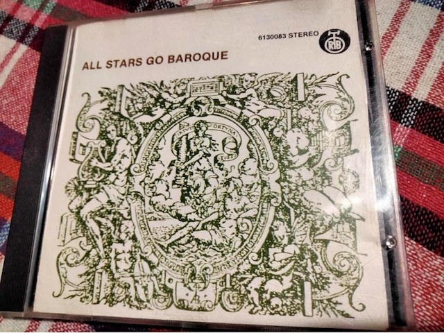 All Stars Go Baroque