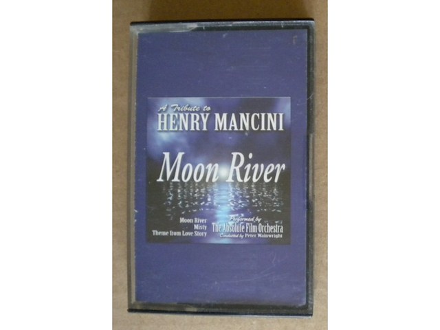 A Tribute to Henry Mancini-Moon River