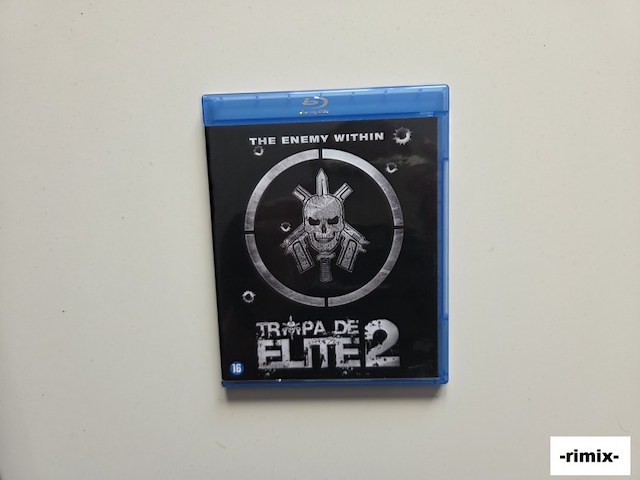 Blu ray – Elite Squad 2: The Enemy Within