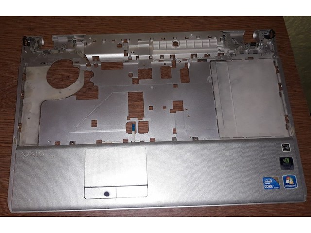 Sony Vaio PCG-91111M - Palmrest
