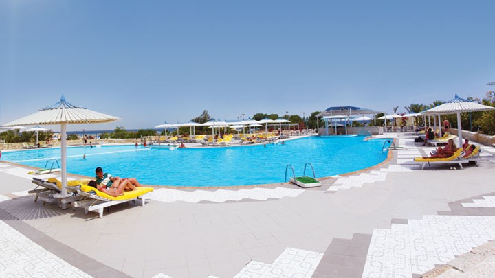 HOTEL CORAL BEACH ROTANA RESORT 4* - Hurgada / Egipat