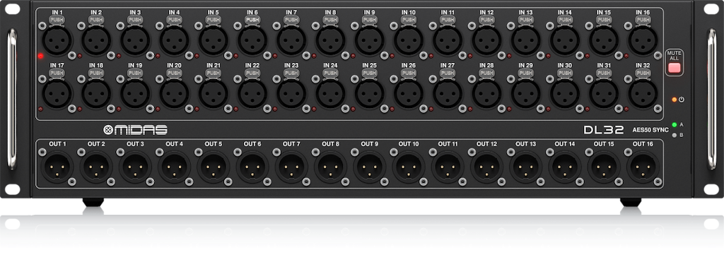 Midas DL32