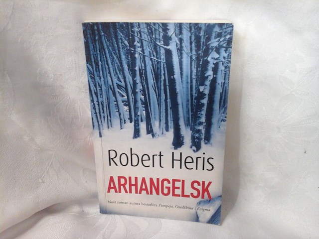Arhangelsk Robert Heris