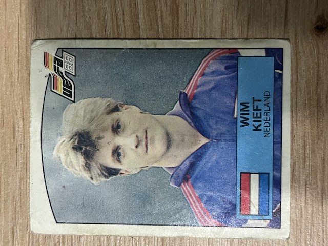 EURO 88 br.231 Wim Kieft