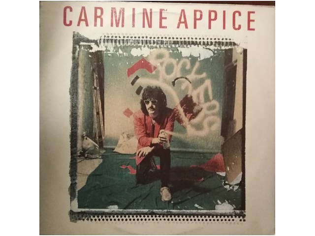 Carmine Appice – Carmine Appice