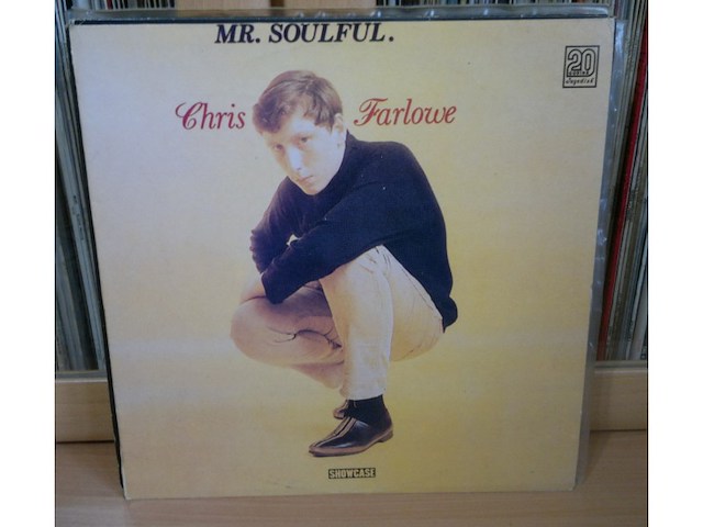 CHRIS FARLOW - Mr. Soulful