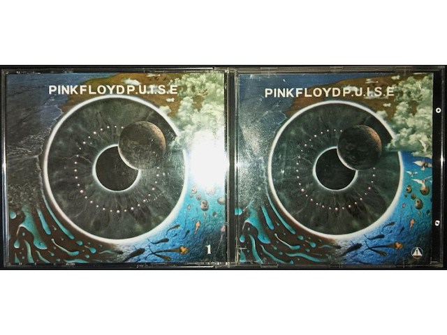 Pink Floyd-Pulse Part I CD
