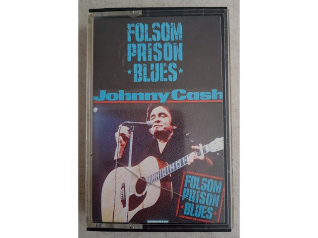 Johnny Cash / Folsom Prison Blues