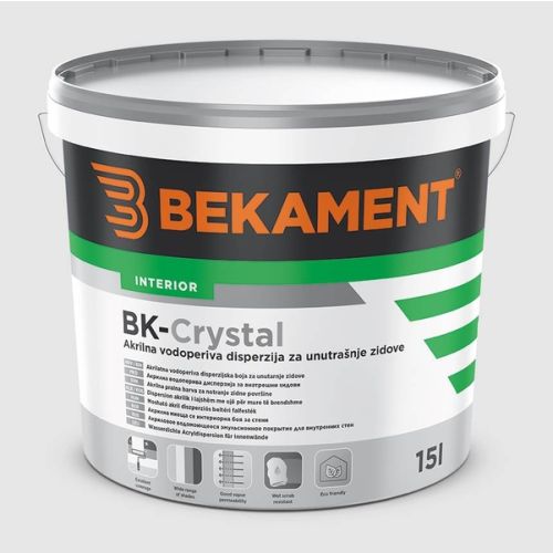 Bekament BK-Crystal baza 200 10L