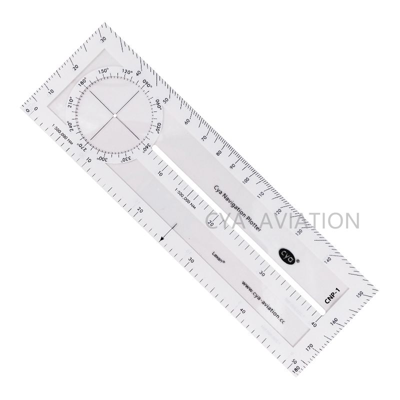 CYA - CNP-1 - Navigation Plotter